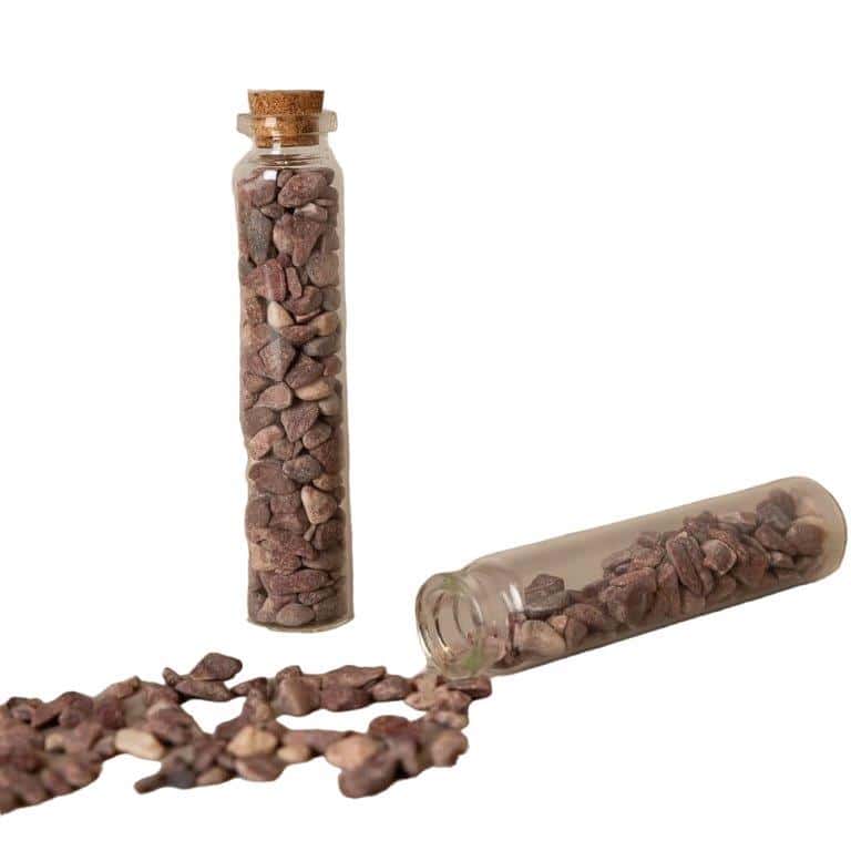 Decorative Stones, Purple - accents