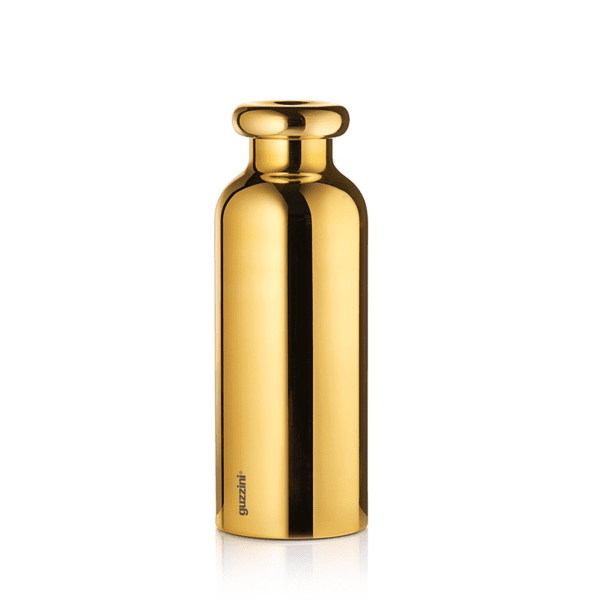 Gold Thermos Bottle - accents