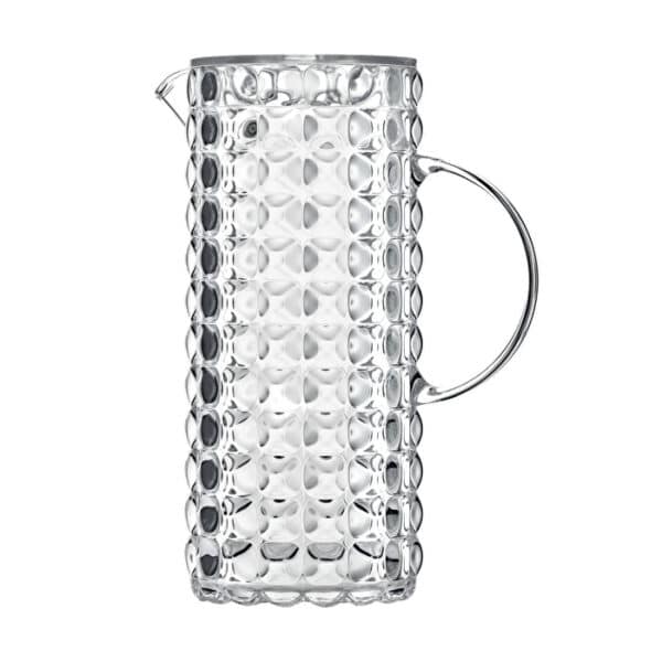 Tiffany Pitcher - accents